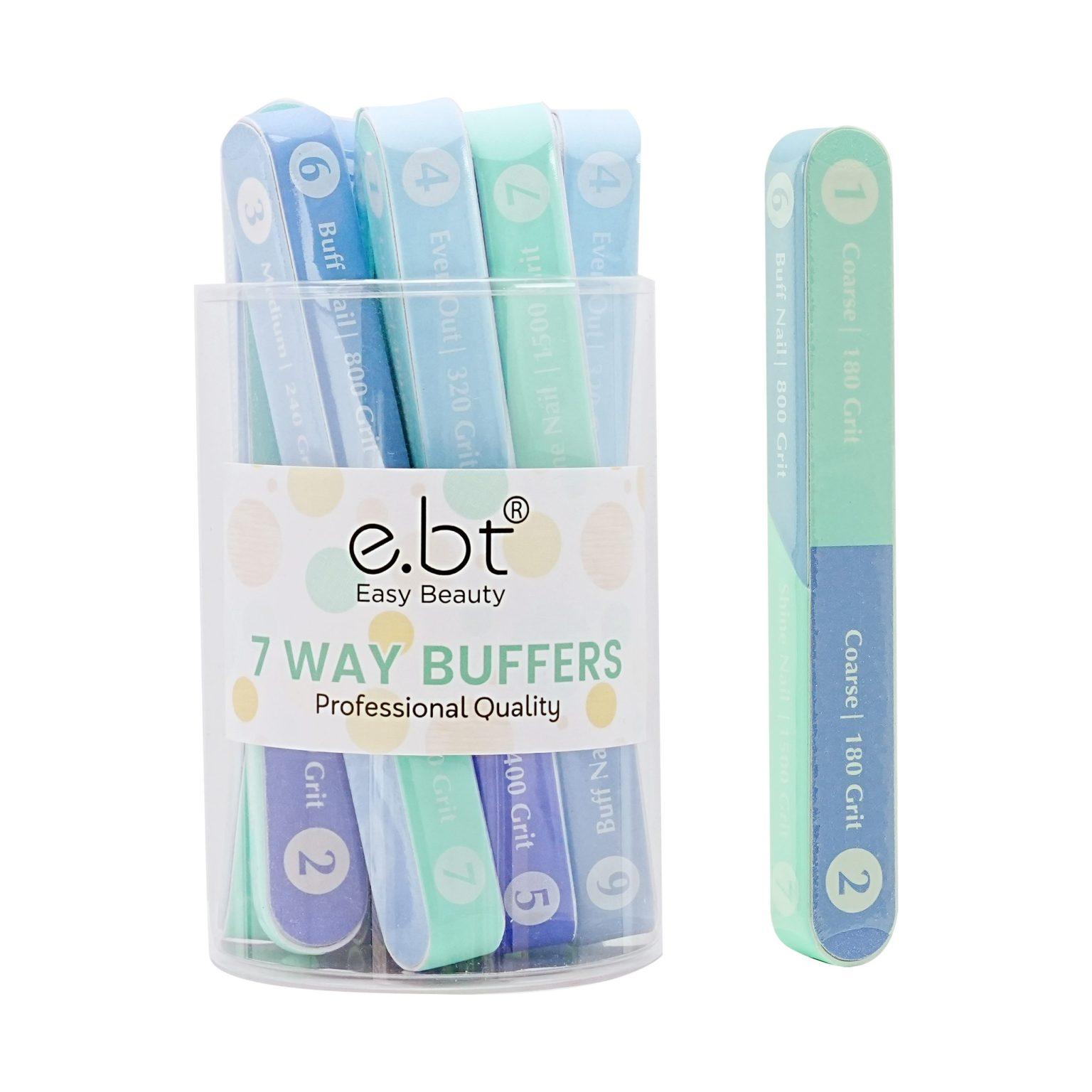 Everything You Need To Know About Glass Nail Buffers For A Smooth Shine ...