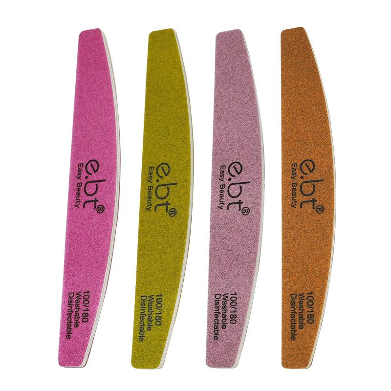 File Nail Ergonomic For Buffing - Horizon